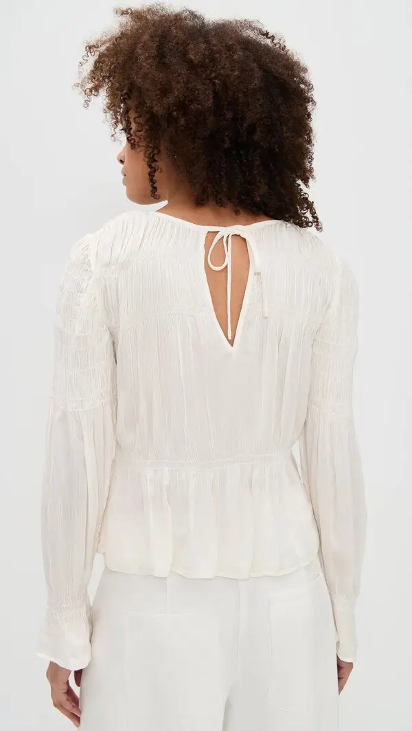 BY MALENE BIRGER Ovas Blouse