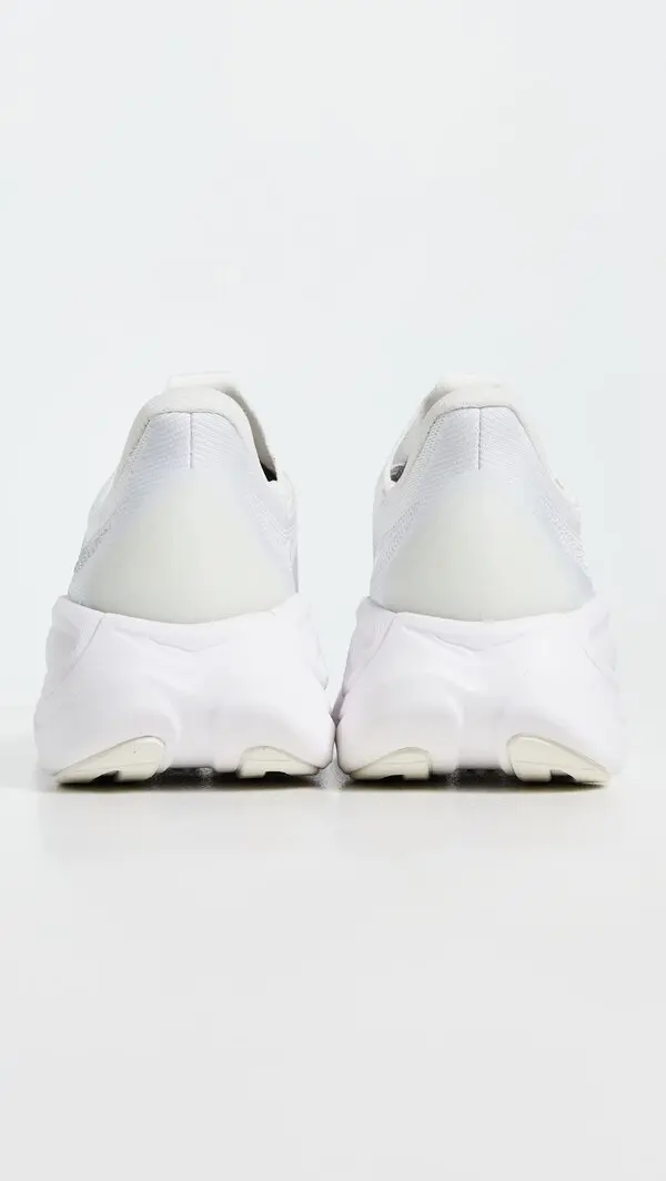 HOKA® Skyward Laceless Sneakers - White