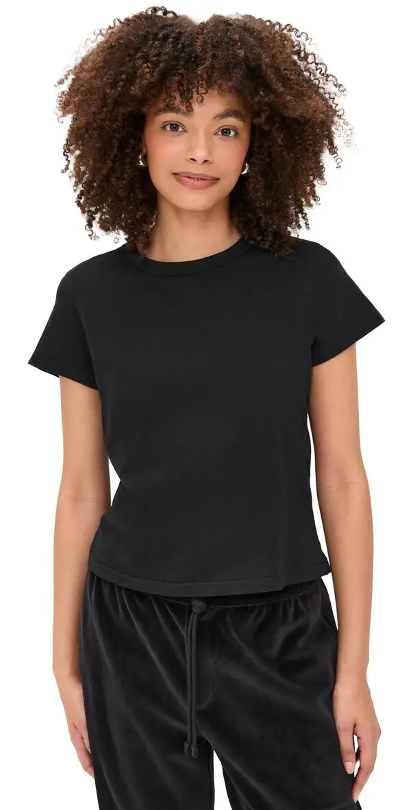AMO Love Tee - Black