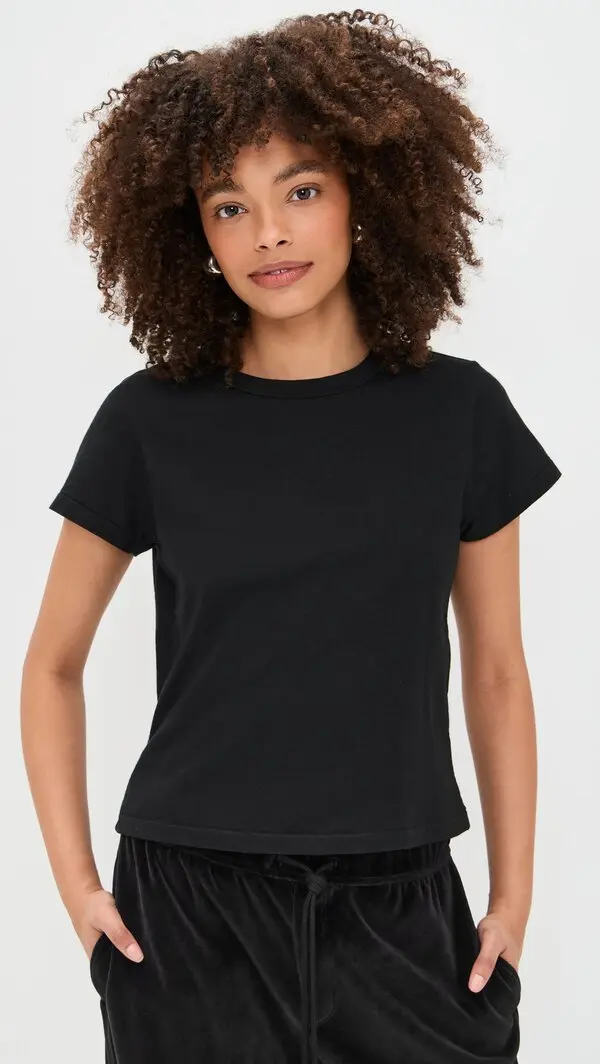 AMO Love Tee - Black