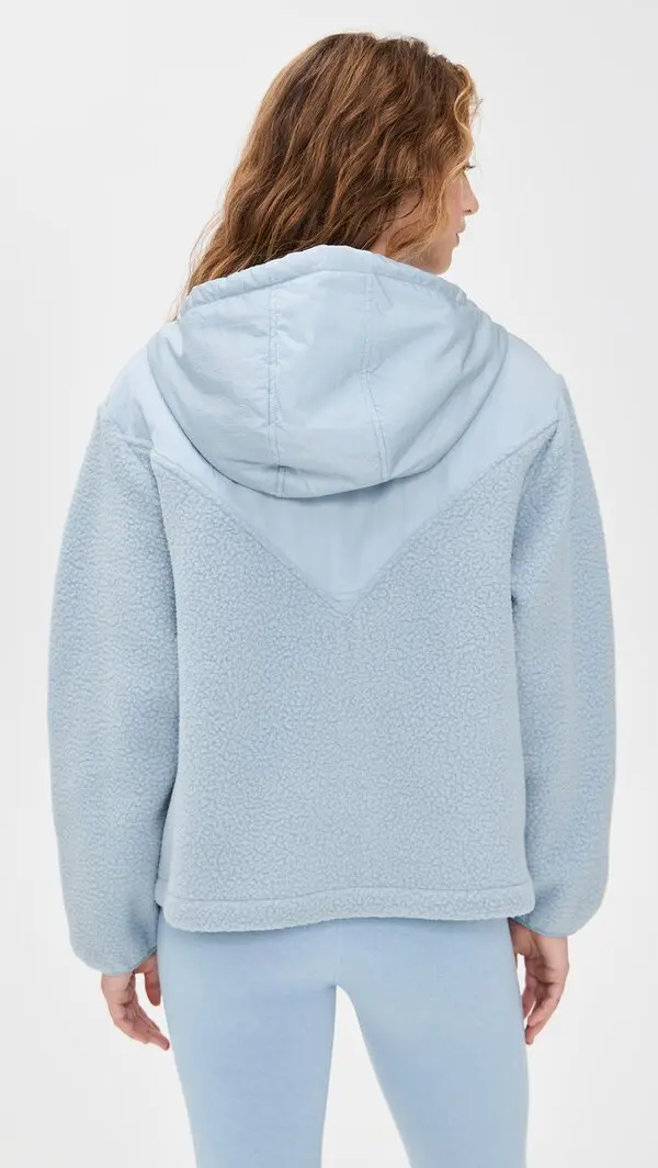 Varley Rosia Fleece Hoodie