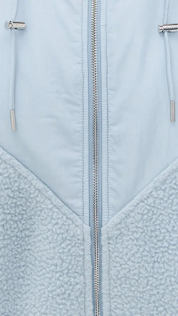 Varley Rosia Fleece Hoodie