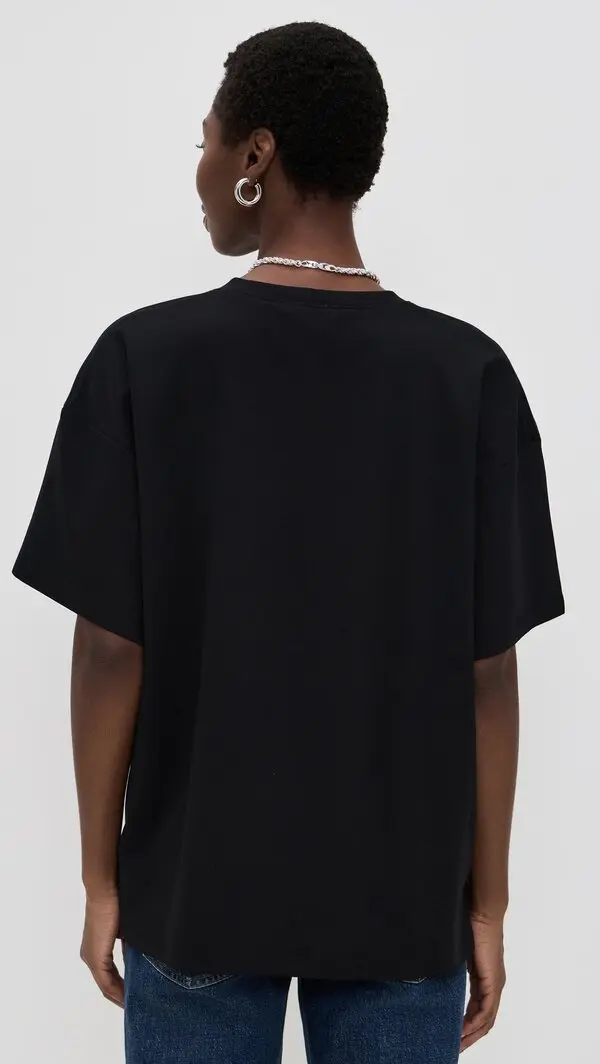RIPLEY RADER Ponte Knit Big Shirt