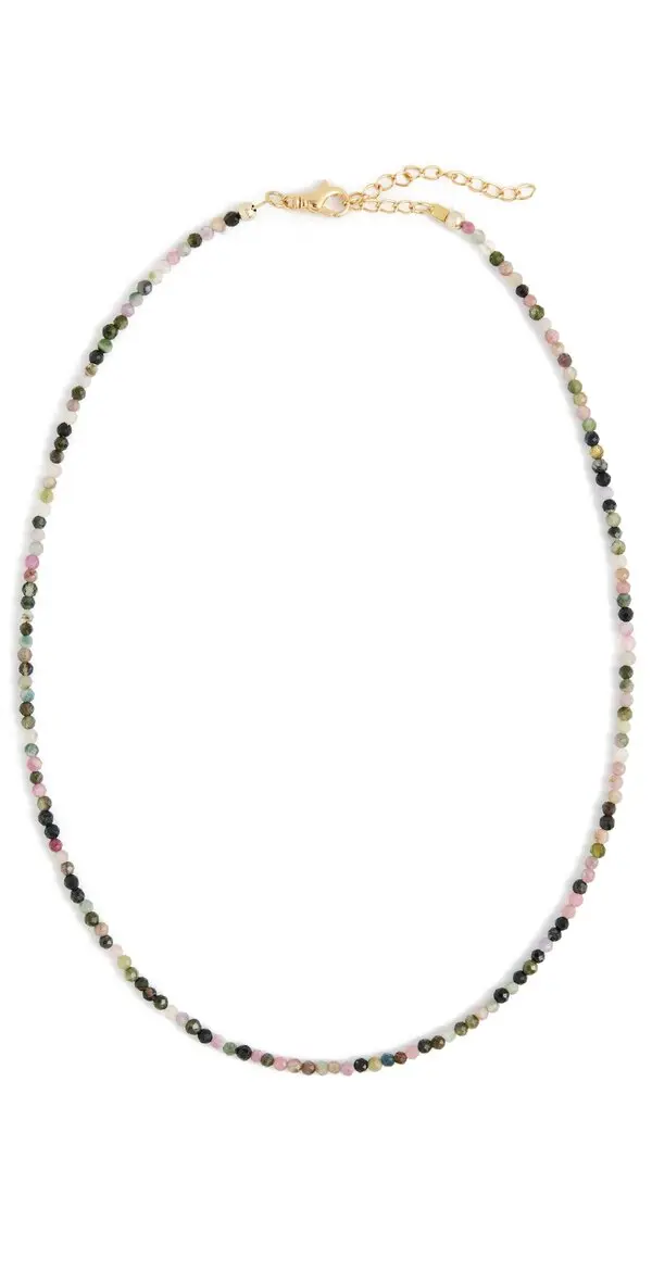 JENNIFER BEHR Dani Necklace - Tourmaline