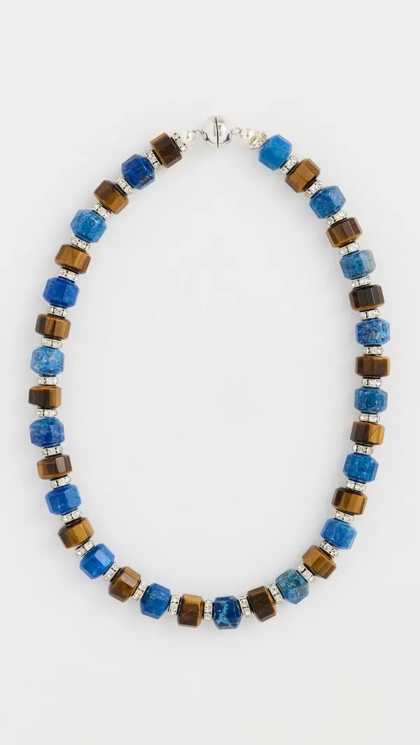 JULIETTA Cassandre Beaded Necklace