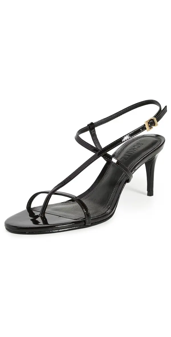 Schutz Azure Mid-heel Sandals - Maplewood