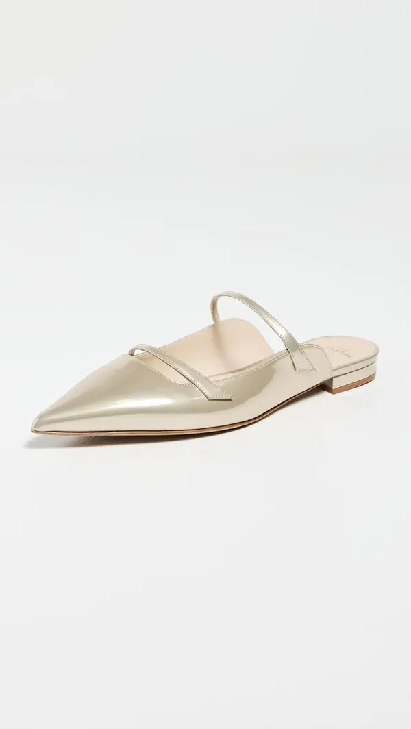ALEXANDRE BIRMAN Tita Mule Flats