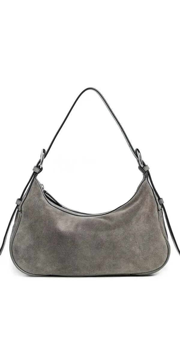 Staud Pine Shoulder Bag - Storm