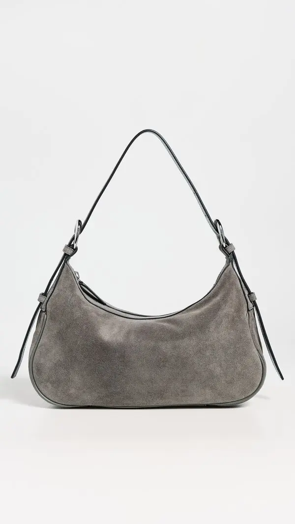 Staud Pine Shoulder Bag - Storm