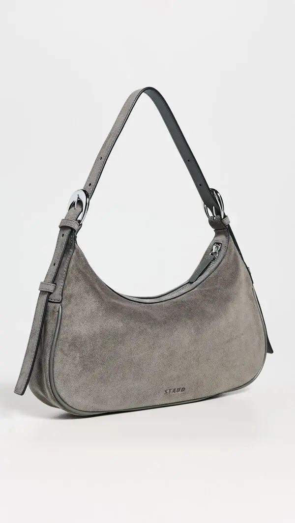 Staud Pine Shoulder Bag - Storm