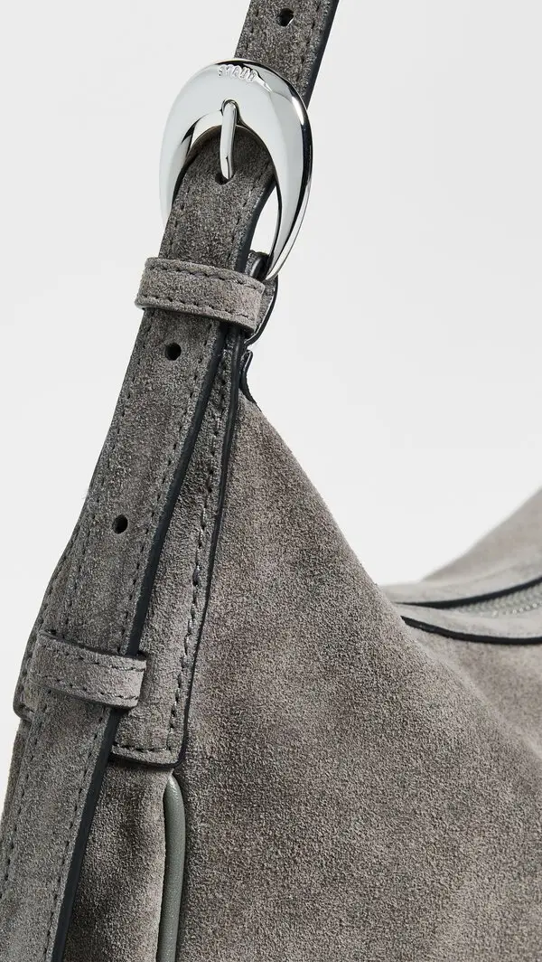 Staud Pine Shoulder Bag - Storm