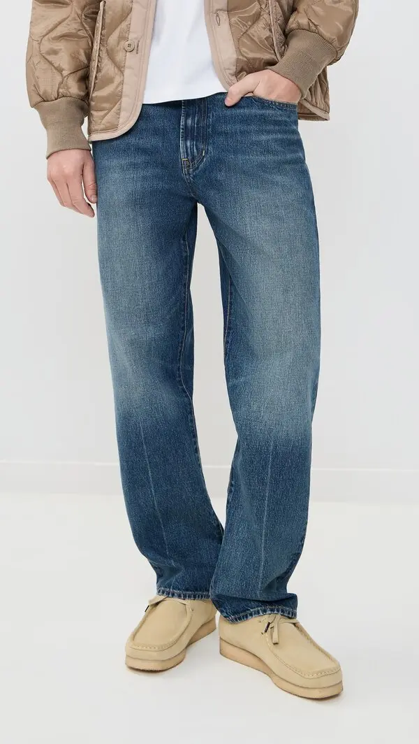 Madewell 1991 Loose Straight Jean