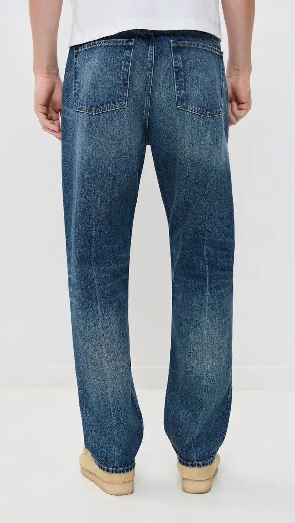 Madewell 1991 Loose Straight Jean