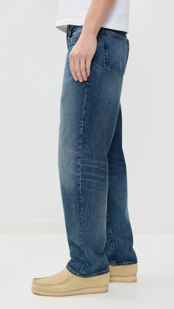 Madewell 1991 Loose Straight Jean