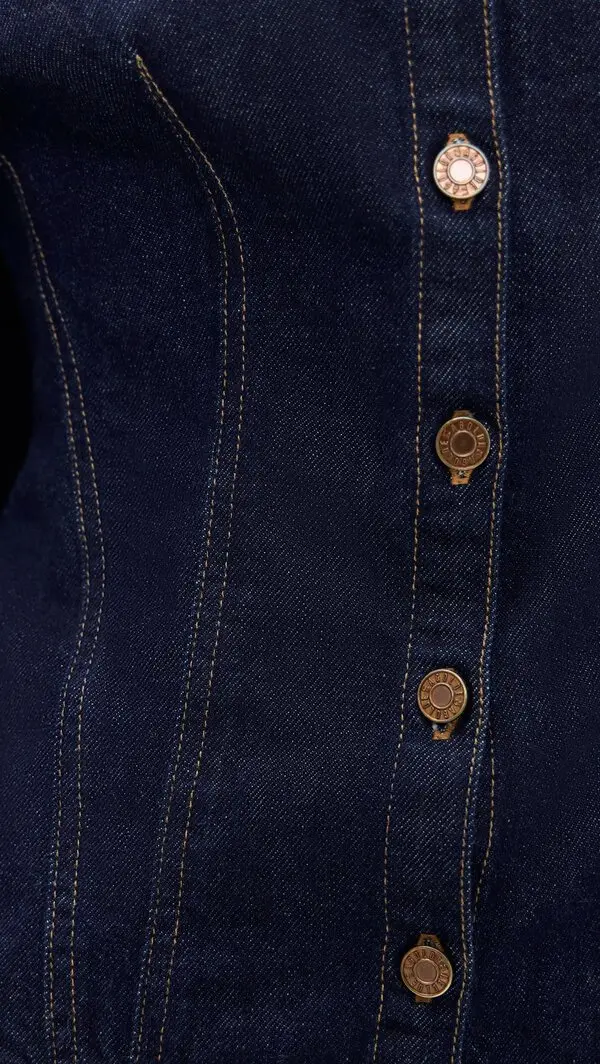 AGOLDE Devon Denim Shirt - Rinse