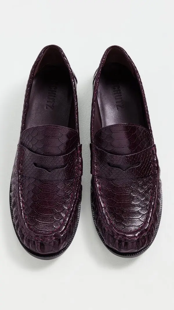 Schutz Tyche Loafers