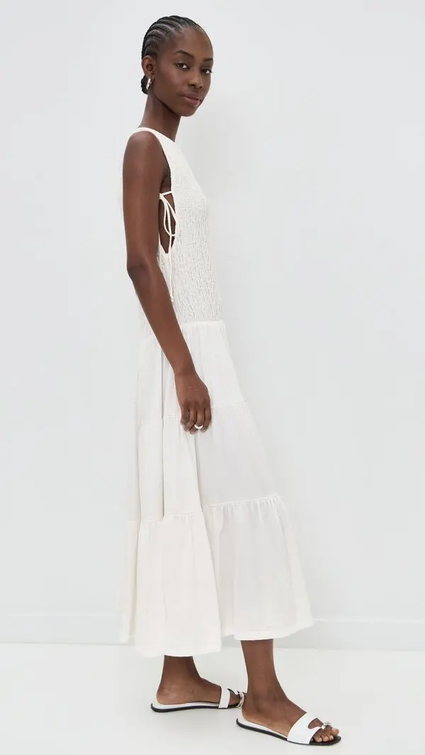 Free People Sterling Maxi Dress