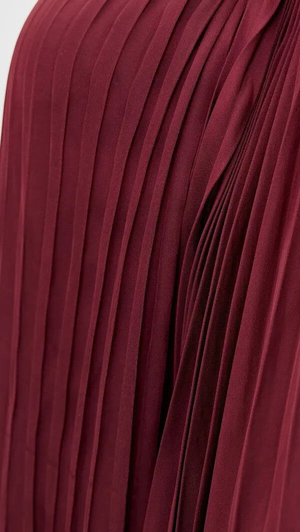 Ulla Johnson Electra Blouse - Claret