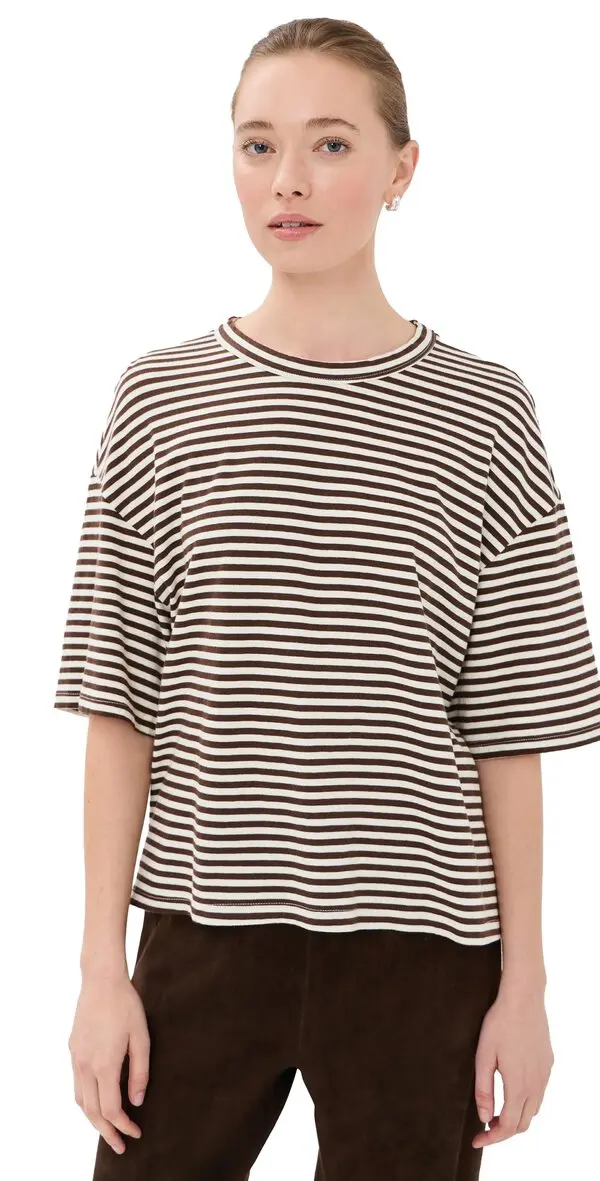 Sprwmn Oversized Boxy T-shirt