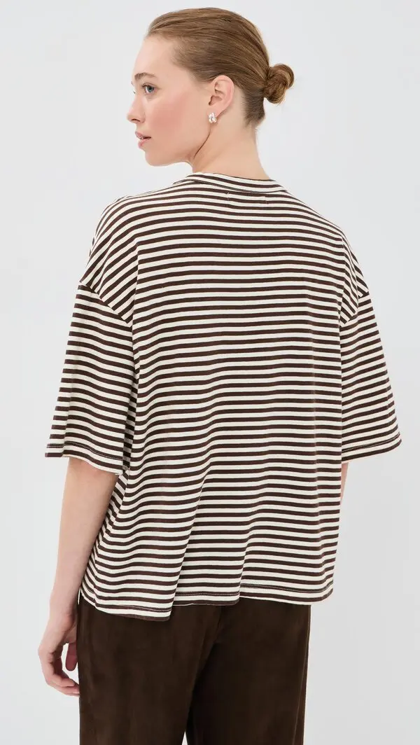 Sprwmn Oversized Boxy T-shirt