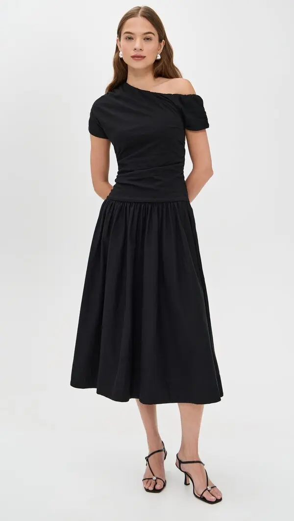Merlette Lilou Midi Dress