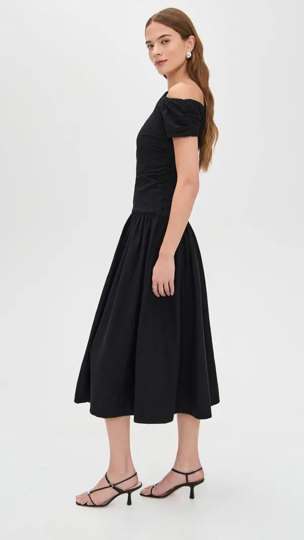 Merlette Lilou Midi Dress