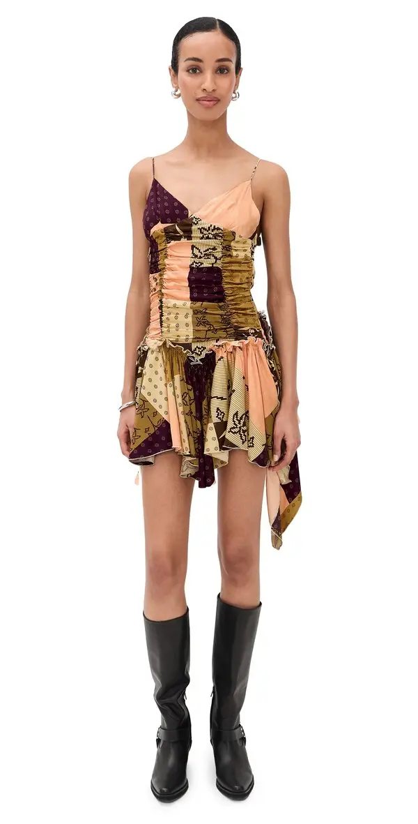 SIEDRES Jaz Mini Dress