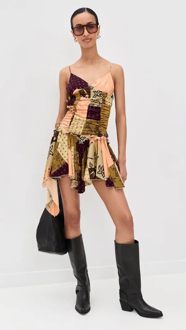 SIEDRES Jaz Mini Dress