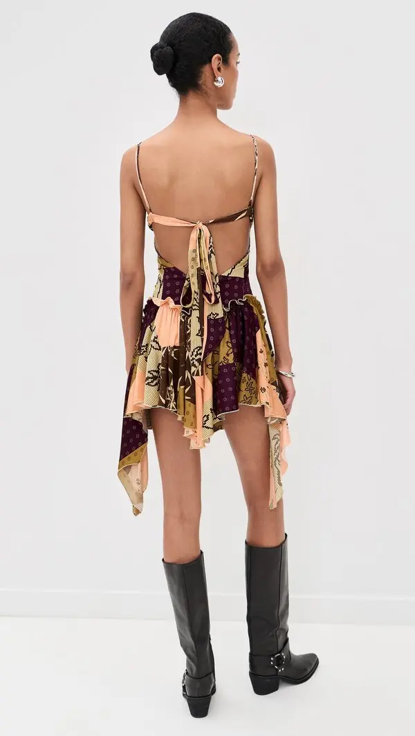 SIEDRES Jaz Mini Dress