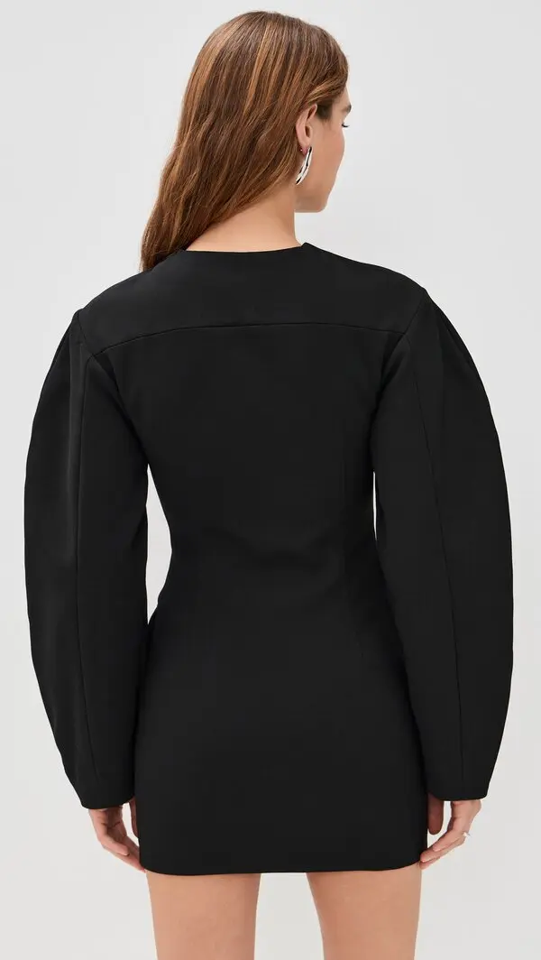 ROTATE BY BIRGER CHRISTENSEN Tailored Mini Dress