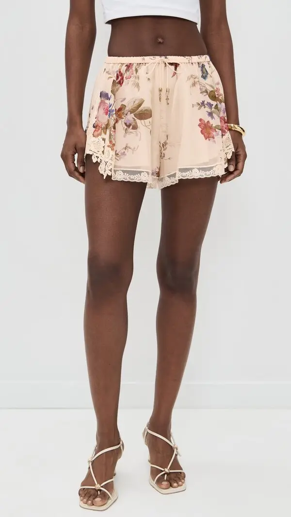 Zimmermann Patience Shorts