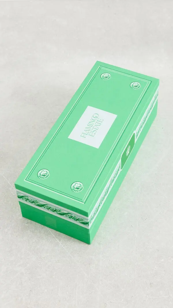 FLAMINGO ESTATE Mini Three Sisters Candle Set