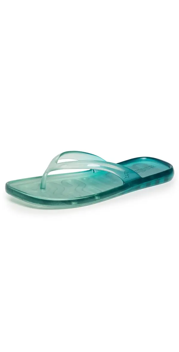 Melissa Beachwear Jelly Flip Flops