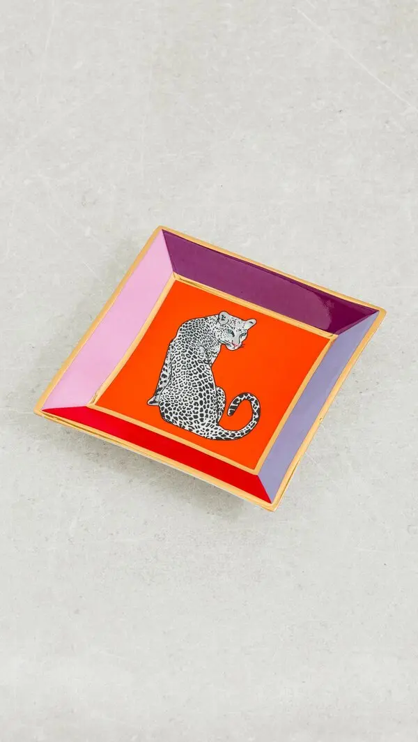 Jonathan Adler Safari Square Tray