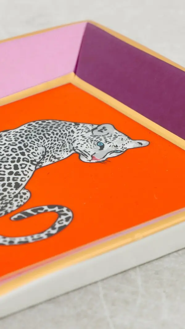 Jonathan Adler Safari Square Tray