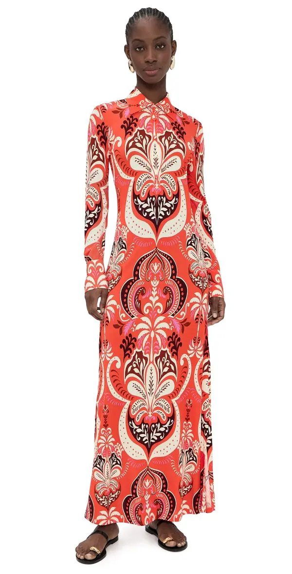 Cara Cara Clarence Maxi Dress