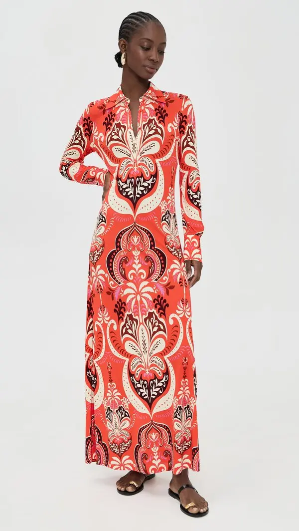 Cara Cara Clarence Maxi Dress