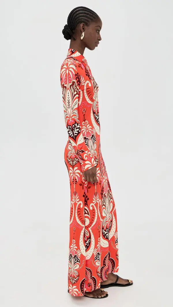 Cara Cara Clarence Maxi Dress