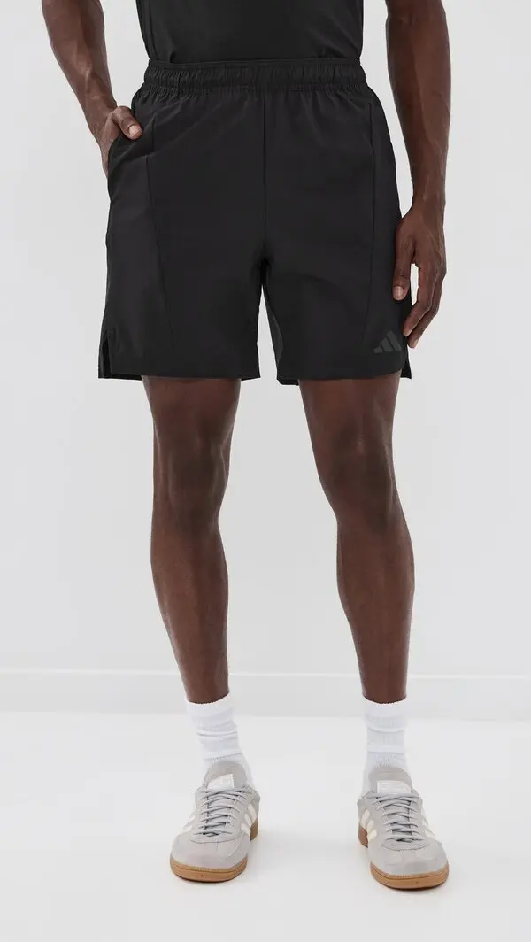 Adidas Workout Training Designed For Training Shorts 7