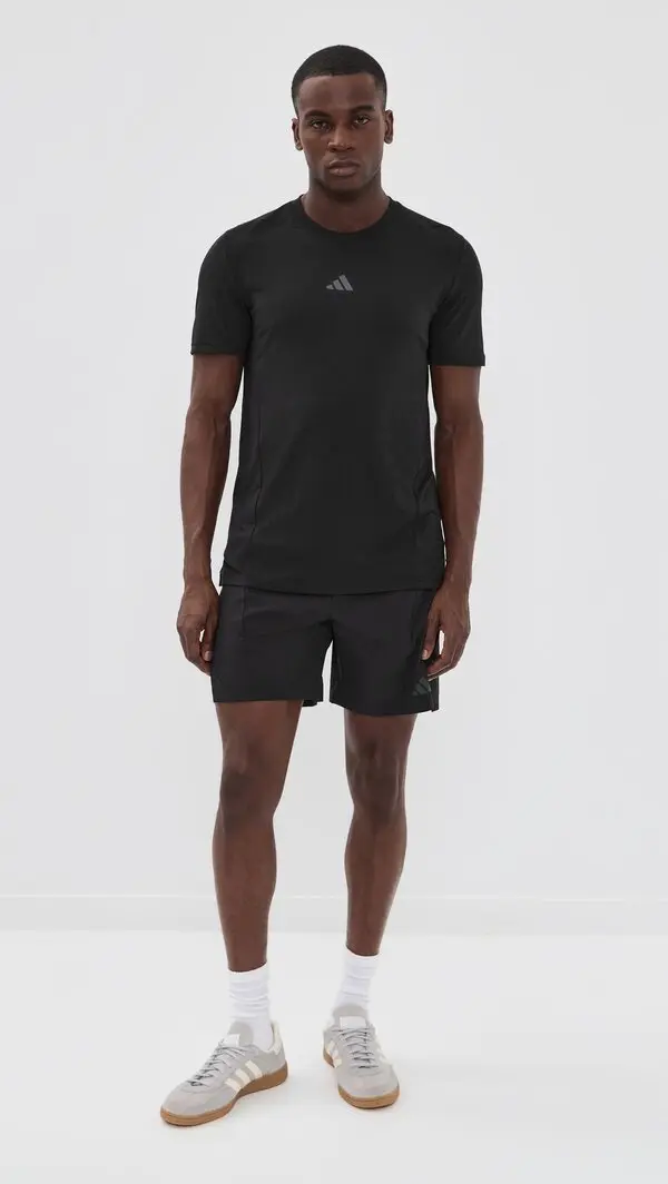 Adidas Workout Training Designed For Training Shorts 7