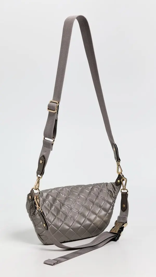 Mz Wallace Small Crosby Sling Bag