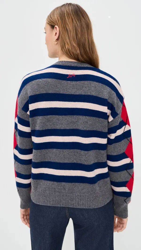 DAMSON MADDER Didi Cardigan - Multi