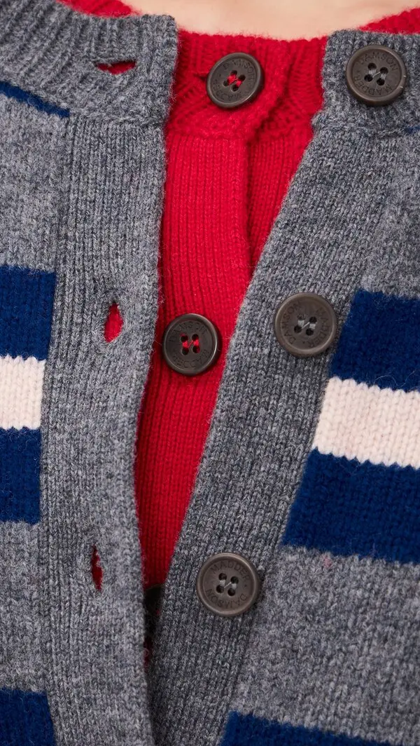DAMSON MADDER Didi Cardigan - Multi