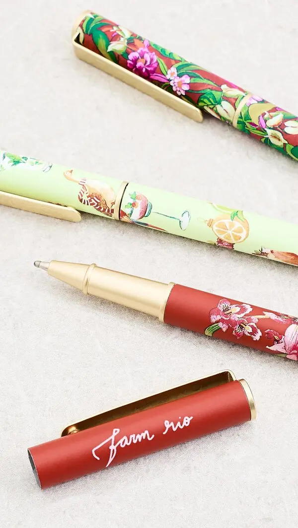 Farm Rio Tropical Garden Pen Set