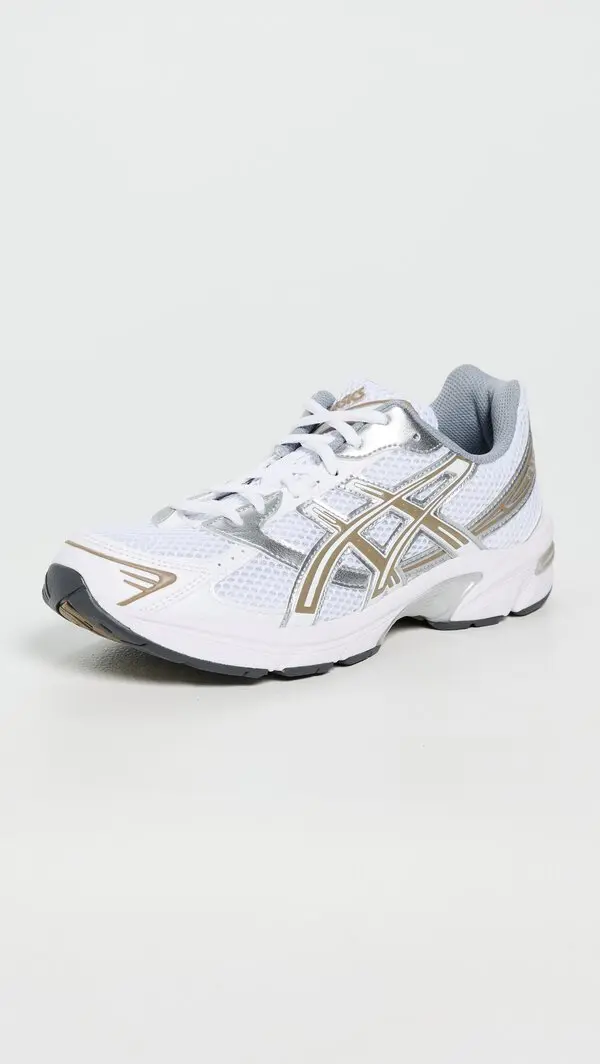 Asics Gel-1130 Sneakers - White/pepper
