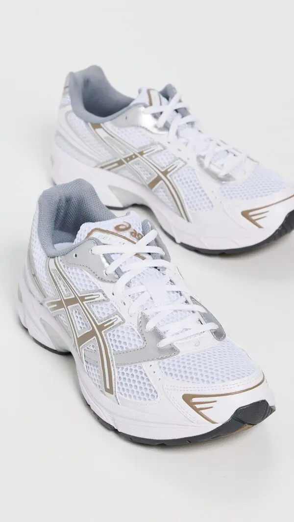 Asics Gel-1130 Sneakers - White/pepper