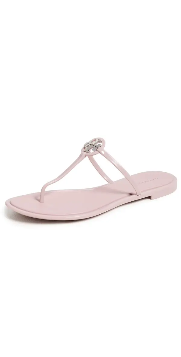 Tory Burch Mini Miller Jelly Sandals