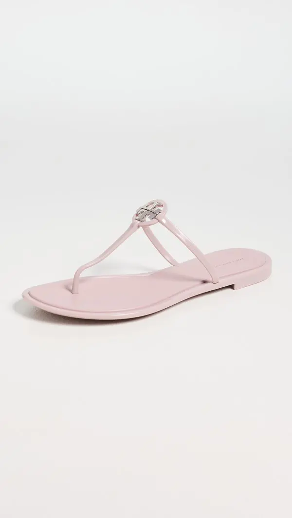 Tory Burch Mini Miller Jelly Sandals