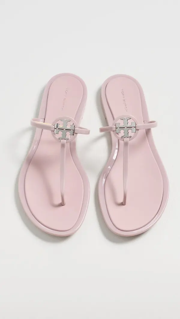 Tory Burch Mini Miller Jelly Sandals