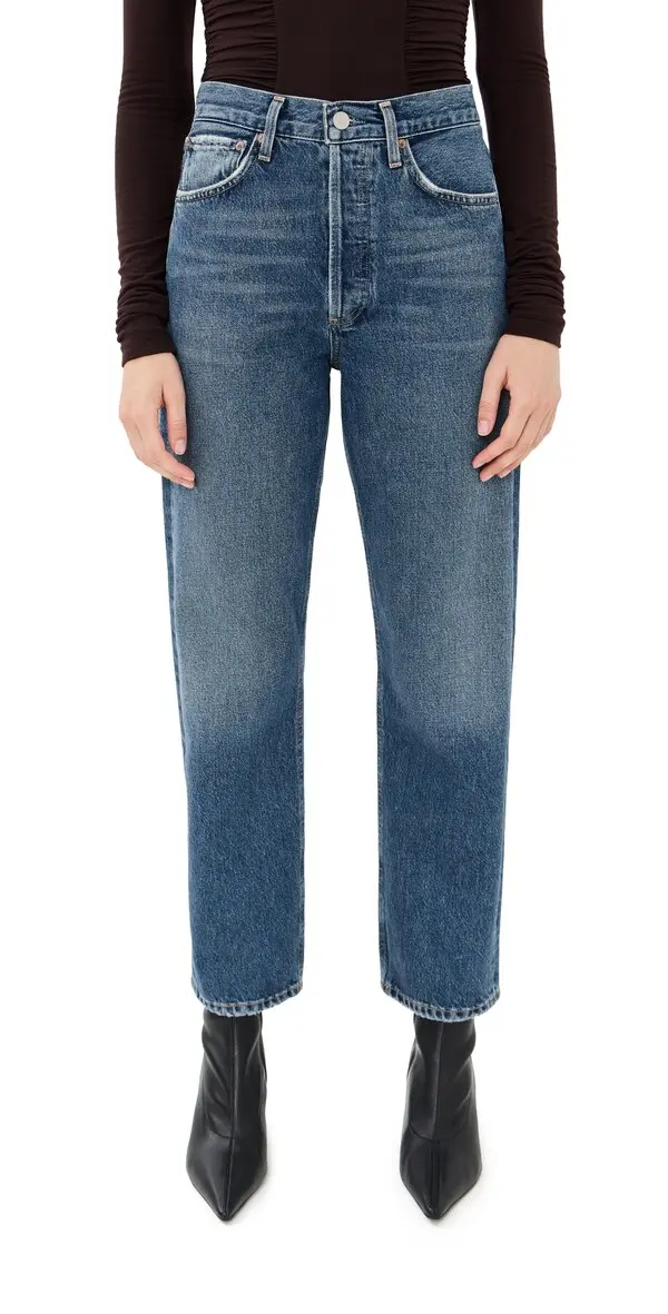 AGOLDE 90s Straight Leg Jeans